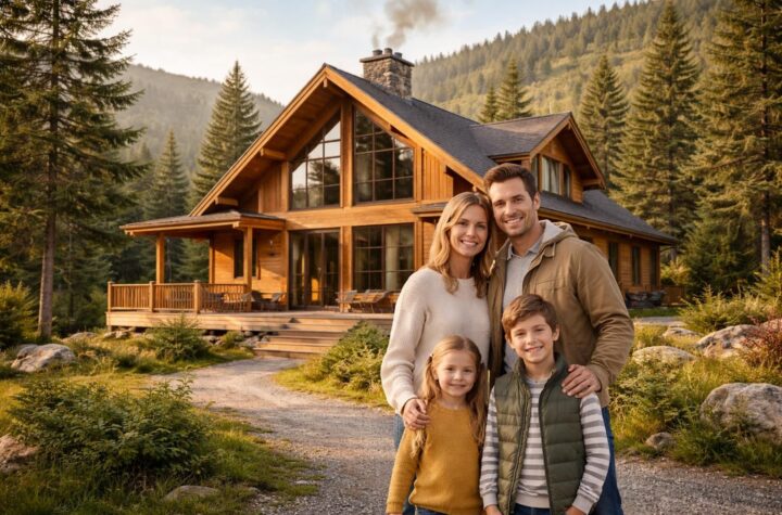 Acheter un chalet d'habitation clé en main : tarifs et modèles